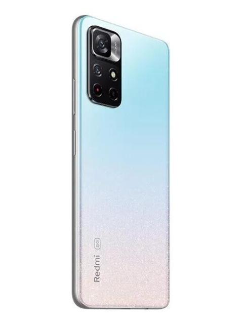 XIAOMI REDMI NOTE 11 5G 256 GB AZUL 8 GB RAM DUAL SIM MILKY WAY BLUE