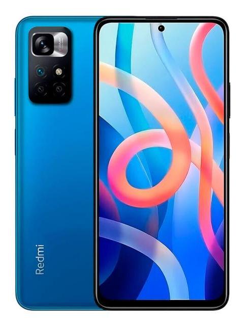 XIAOMI REDMI NOTE 11 5G 256 GB AZUL 8 GB RAM DUAL SIM MILKY WAY BLUE