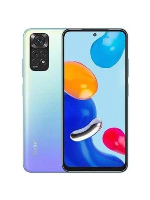 XIAOMI REDMI NOTE 11 DUAL 128 GB 4 RAM (INDIA) STAR BLUE STAR BLUE