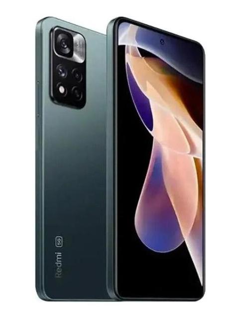 XIAOMI REDMI NOTE 11 PRO+ 5G 128GB DUAL SIM 6GB RAM VERDE BOSQUE VERDE
