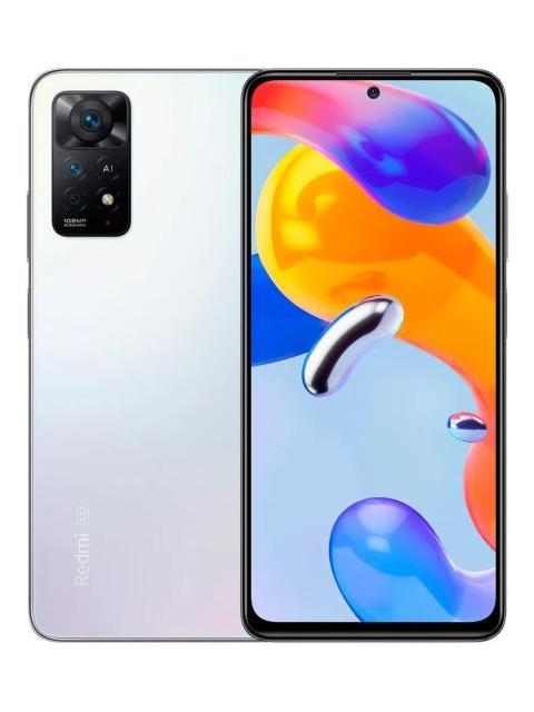 XIAOMI REDMI NOTE 11 PRO 5G DUAL SIM 128GB 6RAM BLANCO BLANCO POLAR