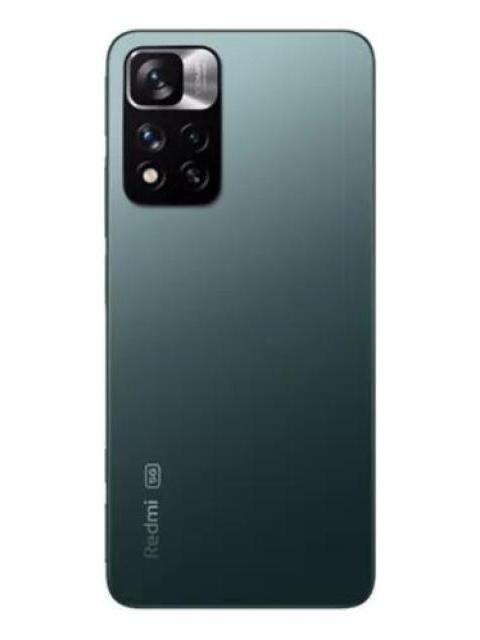XIAOMI REDMI NOTE 11 PRO 5G DUAL SIM 6GB RAM 128GB COLOR VERDE
