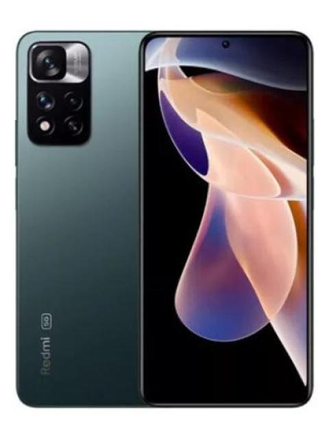 XIAOMI REDMI NOTE 11 PRO 5G DUAL SIM 6GB RAM 128GB COLOR VERDE