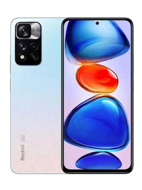 XIAOMI REDMI NOTE 11 PRO PLUS 5G 128GB DUAL SIM 6GB RAM AZUL ESTELAR