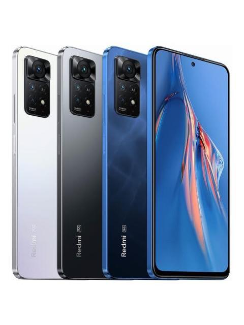 XIAOMI REDMI NOTE 11E PRO 5G 256GB - 8GB DESBLOQUEADO DUAL NEGRO COLOR ...