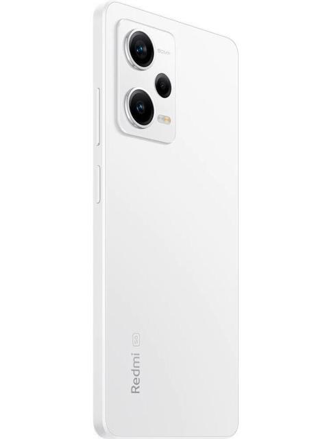 XIAOMI REDMI NOTE 12 PRO 4G DUAL 128 GB 6 RAM BLANCO BLANCO