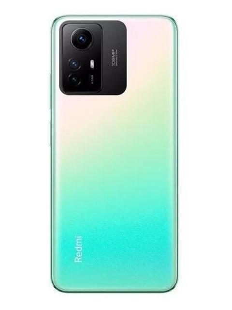 XIAOMI REDMI NOTE 12S DUAL SIM 256 GB 8 RAM VERDE VERDE