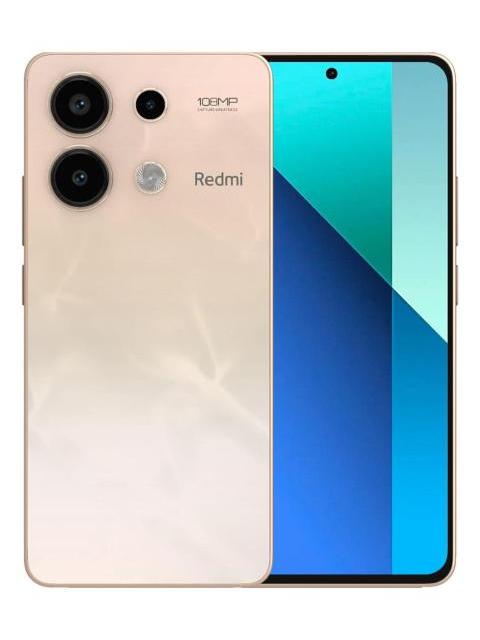 XIAOMI REDMI NOTE 13 4G DUAL SIM 128 GB GLOW 6 GB RAM GLOW