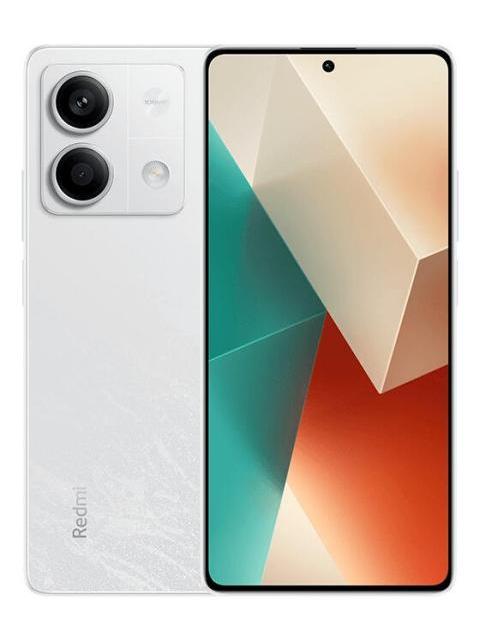 XIAOMI REDMI NOTE 13 5G 128GB - 8GB RAM DUAL BLANCO
