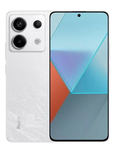 XIAOMI REDMI NOTE 13 PRO 5G 512GB - 12GB RAM NUEVO DUAL BLANCO BLANCO
