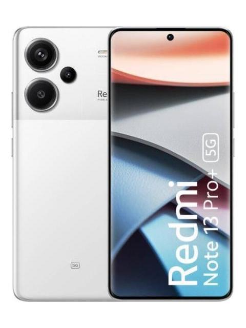 XIAOMI REDMI NOTE 13 PRO + 5G 512GB - 16GB RAM DUAL BLANCO BLANCO