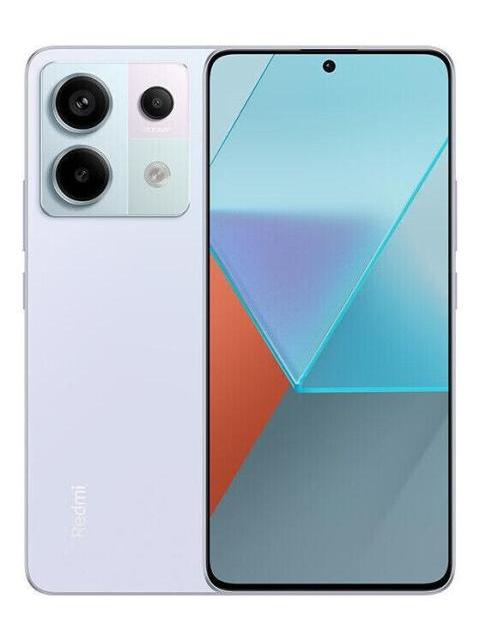 XIAOMI REDMI NOTE 13 PRO 5G DUAL SIM 512 GB MORADO BOREAL 12 GB RAM