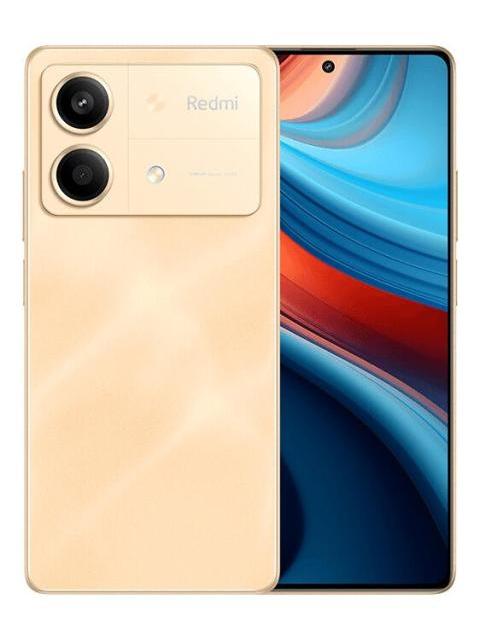 XIAOMI REDMI NOTE 13R PRO 5G 256GB - 12GB RAM NUEVO DUAL DURAZNO DURAZNO