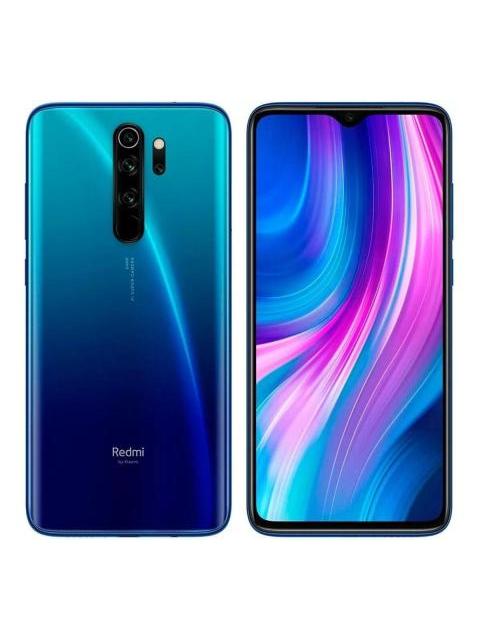 Xiaomi Redmi Note 8 Pro 6gb 64gb Azul Azul